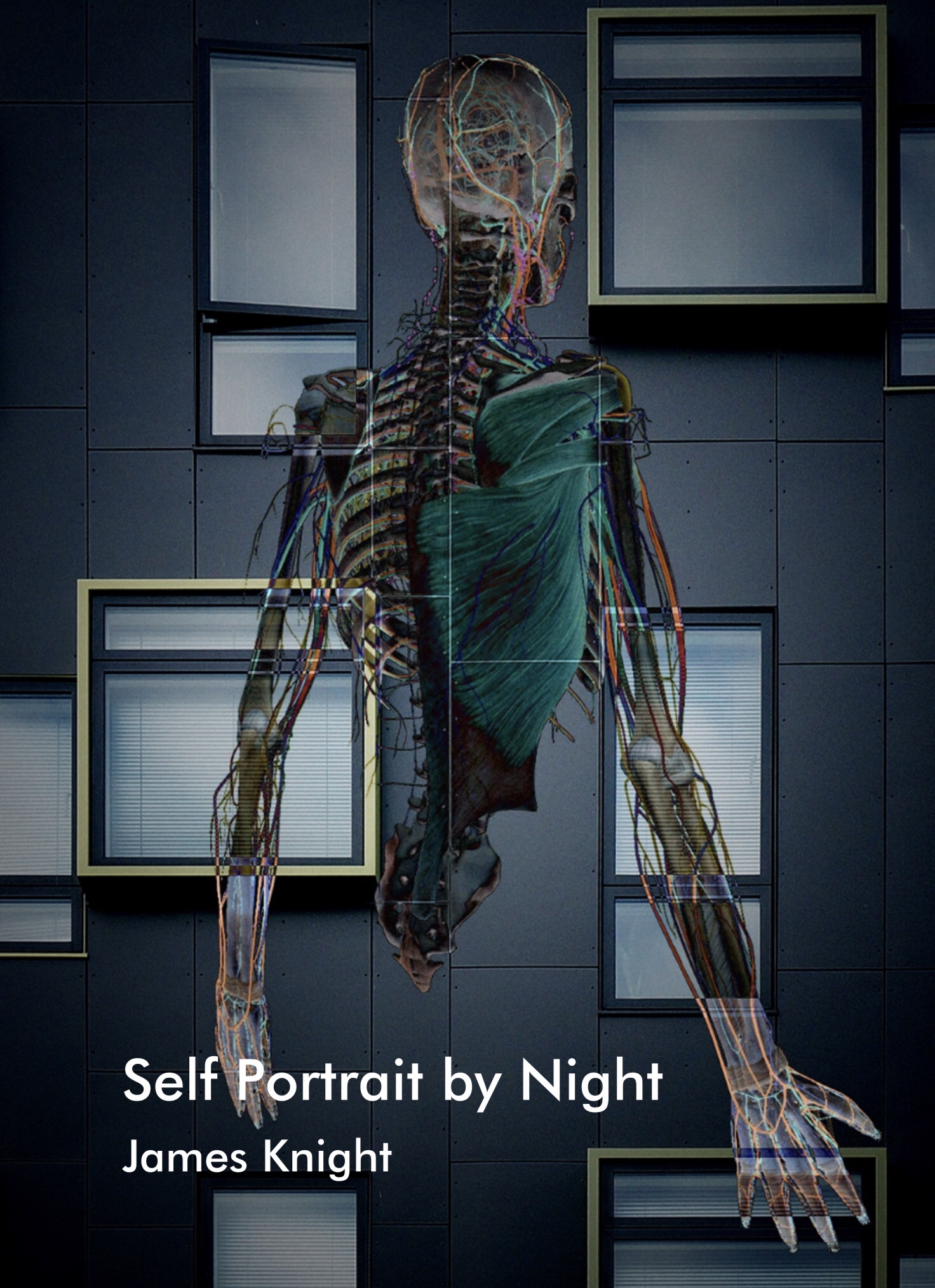 Self Portrait by Night – James Knight
